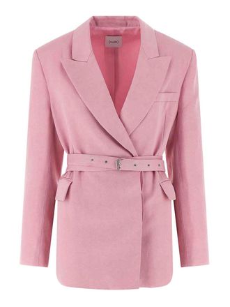 Nude Blazer - Nude