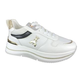 Patrizia Pepe Stylische Sneaker Schuhe - - Shoes - Damen - Wei&szlig; - 40 EU