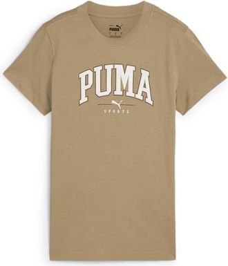 Puma Damen Shirt SQUAD Graphic Tee