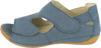 Waldl&auml;ufer Damen, Schuhe, Blau, 39 EUGr&ouml;&szlig;e