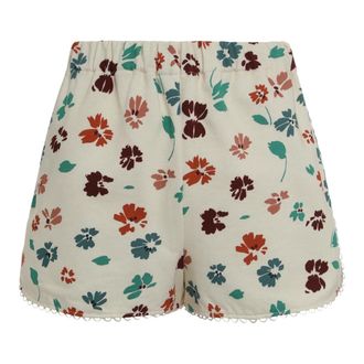 Kristina Ti Baumwollshorts - - Shorts - Damen - Mehrfarbig - M
