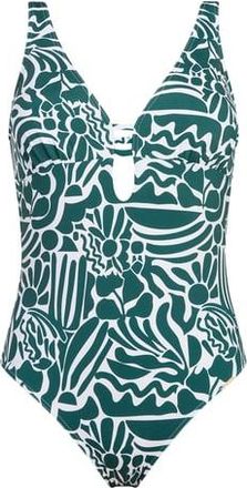 Grain De Sable Maillot de bain une pi&egrave;ce &agrave; fleurs