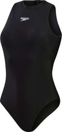Speedo Hydrasuit Badeanzug f&uuml;r Damen (Schwarz)