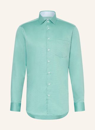Seidensticker Seidensticker Hemd Reguar Fit gruen