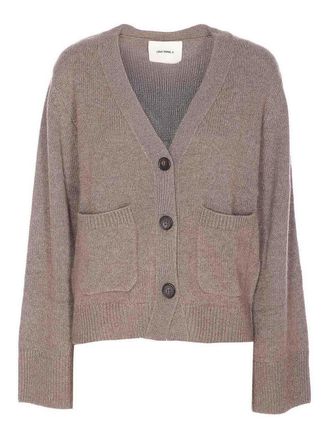 Lisa Yang Cardigan - Beige
