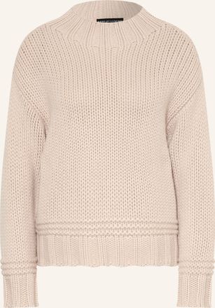 Repeat Repeat Cashmere-Pullover grau