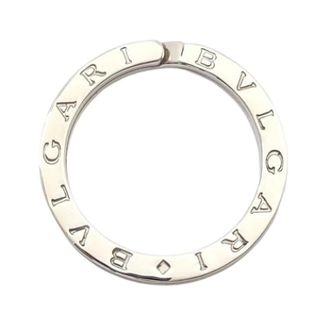 Bulgari unisex, Pre-owned, Gris, Taille: ONE Size Porte-cl&eacute;s Vintage Pre-owned