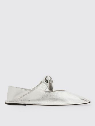 Hereu Ballerinas Damen Farbe Silber