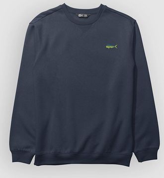 Salty Crew Fishsticks Sweater navy