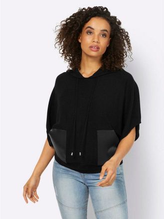 Heine Strickpullover Pullover 3/4-Arm Feinstrick