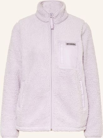 Columbia Fleecejacke West Bend lila
