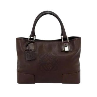 Loewe Damen, Pre-Owned, Braun, ONE SIZEGr&ouml;&szlig;e