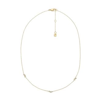 Fossil Necklaces - Femme - Accessoires - Jaune - Taille: ONE Size