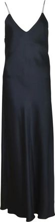 Blaz&eacute; Milano Femme, Robes, Bleu, Taille: 40 FR Maxi Dress