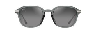 Maui Jim Brille Gr&ouml;&szlig;e 53 mm Grau/Eye SIZE: 53 Temple LENGTH: 145 Vertical SIZE: 45