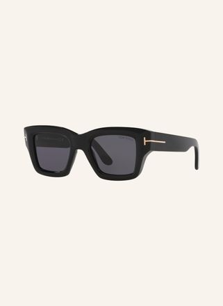 Tom Ford Sonnenbrille tr001877 Ilias schwarz
