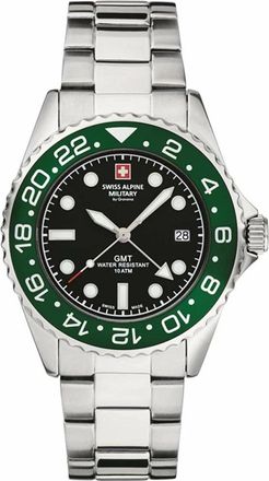 Swiss Alpine Military Uhren - - Accessories - Herren - Grau - ONE SIZE