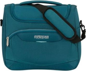 American Tourister unisex, Sacs, Bleu, Taille: ONE Size SummerRide Beauty Case