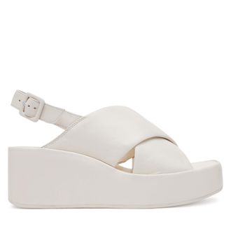 H&ouml;gl Sandalen H&Ouml;GL Lucie 9-102500 &Eacute;cru