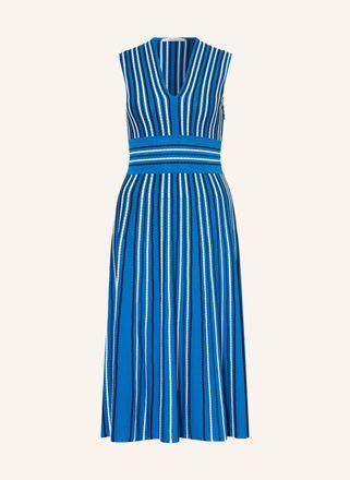 Max Mara Strickkleid Agreste blau