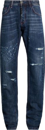 Philipp Plein HOSEN & R&Ouml;CKE - Jeanshosen auf YOOX.COM