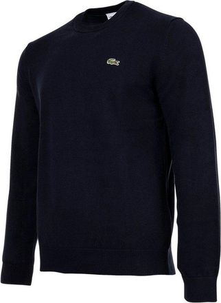 Lacoste Sweatshirt Herren Strickpullover Baumwolle