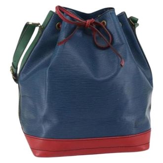 Louis Vuitton Pre-owned Vintage Bucket Bag - - Pre-owned - Damen - Blau - ONE SIZE