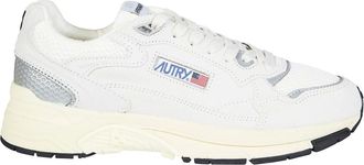 Autry Homme, Chaussures, Blanc, Taille: 41 EU Hyperway Low