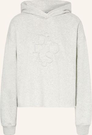 10 Days Hoodie grau
