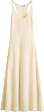 Toteme Damen Kleid aus Baumwolle