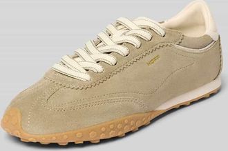 Hoff Sneaker aus echtem Leder mit Logo-Detail Modell Bridge