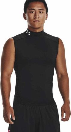 Under Armour HeatGear Mock M - Funktionsshirts - Herren