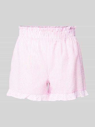 A-View Relaxed Fit Shorts mit Volantsaum Modell Salvador