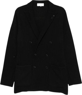 Lardini Lardini Vestes - Homme - Vestes - Noir - Taille: L