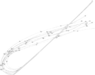 Pretyzoom Künstlicher Perlenzweig Für Vasendekor Fake-Picks Und Zweige Weihnachtsvasendekor Mit Künstlichem Weihnachts-Pick Baumzweig Für Dekorativen Hängeschmu