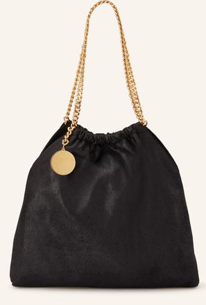 Stella McCartney Beuteltasche Falabella schwarz