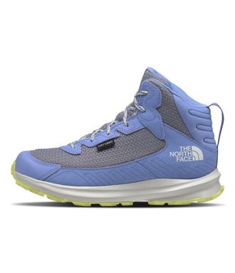 The North Face NF0A7W5VCNO Y FASTPACK HIKER MID WP Herren VIRTUAL BLUE/SUN FOG EU 37