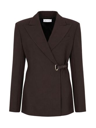 Sportmax Blazer - Dunkelbraun