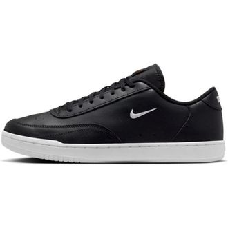 Nike Court Vintage Premium - - Sport - Herren - Schwarzk - 42 1/2 EU
