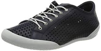 Andrea Conti Femme 345767 Basket, D.Blau, 40 EU