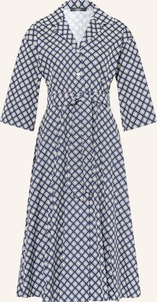 Max Mara Weekend Max Mara Kleid Unigeno blau