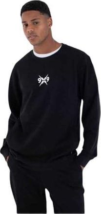 Hurley Sweatshirt Hommes-XXX Series, Noir, M Mens