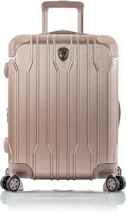 Heys Hartschalen-Trolley HEYS Xtrak, in verschiedenen Farben und Gr&ouml;&szlig;en, Gr. B/H/T: 39cm x 53cm x 23cm 42 l, beige (atmosphere), Polycarbonat-Verbundwerkst