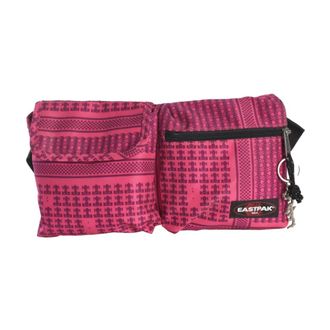 Eastpak Femme, Sacs, Rose, Taille: ONE Size Pochette plate Split