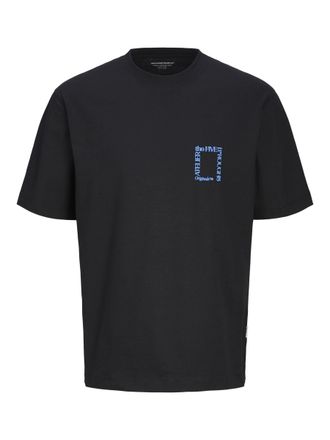 Jack & Jones Jorbrooklyn Graphic Back Tee Ss C.N