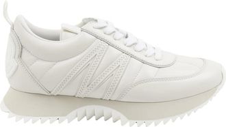 Moncler Femme, Chaussures, Blanc, Taille: 39 EU Baskets