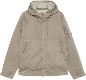 C.P. Company C. p. Company Lens-detail Hooded Jacket