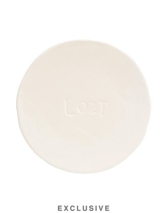 8 by Coco Capitán LOST LARGE DECORATIVE PLATE