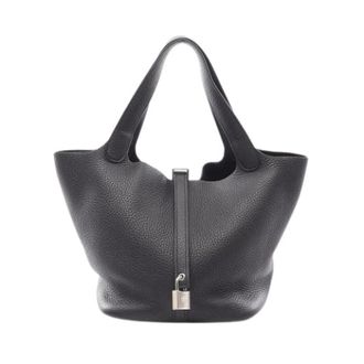 Herm&egrave;s Pre-owned Bucket Bag - - Pre-owned - Damen - Schwarzk - ONE SIZE