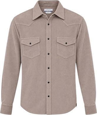 Jacob Cohen Herren, Shirts, Grau, LGr&ouml;&szlig;e